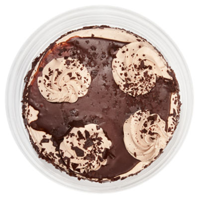 Palermo Bakery 7 Inch Chocolate Mousse Cake - Fairway