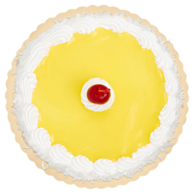 Lemon Coconut Cake - ShopRite