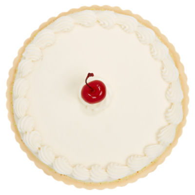 Single Layer Yellow Cake With Vanilla Icing - ShopRite