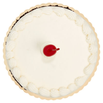 Single Layer Chocolate Cake With Vanilla Icing - ShopRite