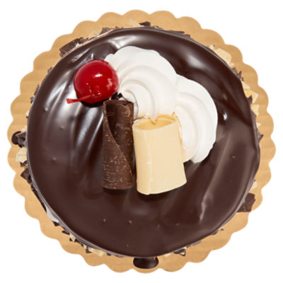 Store Made 5 Inch Cake - Shadow Layer - ShopRite