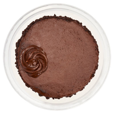 Palermo Bakery 5 Inch Chocolate Fudge Cake. Total Net Weight 18 Oz ...