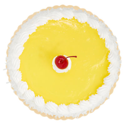 Store Made 7 Inch Cake - Lemon Coconut Layer - ShopRite
