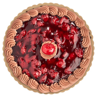 Store Made 7 Inch Cake - Cherry Jubilee - ShopRite
