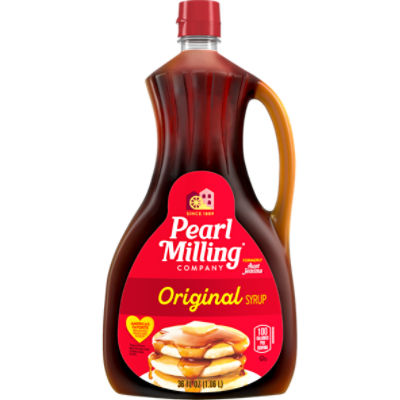 Pearl Milling Company Syrup Original 36 Fl Oz - The Fresh Grocer