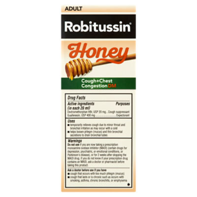 How Much Robitussin Dm Do I Give My Dog