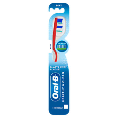 Oral-B Soft Toothbrush - The Fresh Grocer