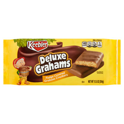 Keebler Deluxe Grahams