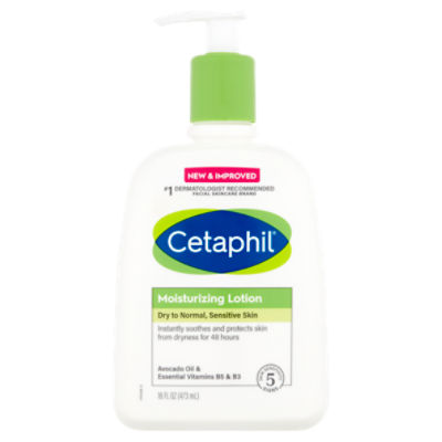 Cetaphil Moisturizing Lotion, 16 fl oz - Fairway