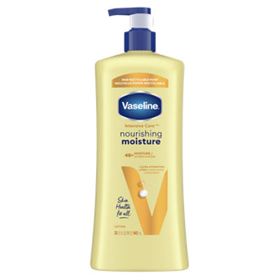 Vaseline Intensive Care Essential Healing Body Lotion