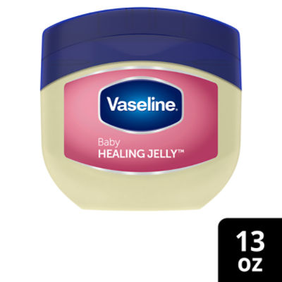 Vaseline Petroleum Jelly Baby Skincare Protective & Pure 13 oz - ShopRite