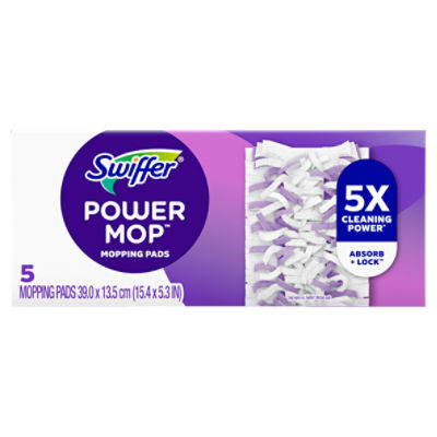 SWFR PMOP Pad 5ct - ShopRite