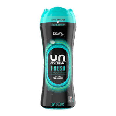 Downy Unstopables Fresh In-Wash Scent Booster, 7.8 oz - ShopRite