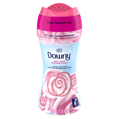 Downy April Fresh In-Wash Scent Booster, 7.8 oz - Price Rite
