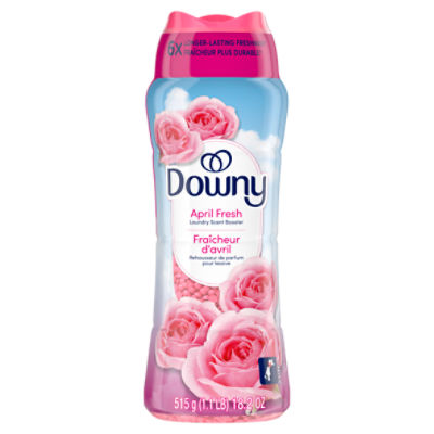 Downy April Fresh In-Wash Scent Booster, 18.2 oz
