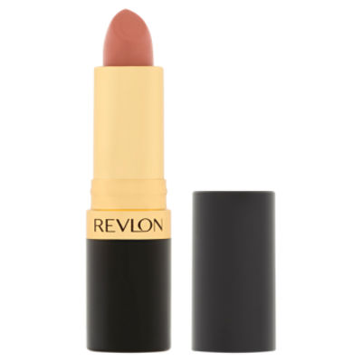 Revlon Super Lustrous Crème 762 Flushed Lipstick, 0.15 oz - ShopRite