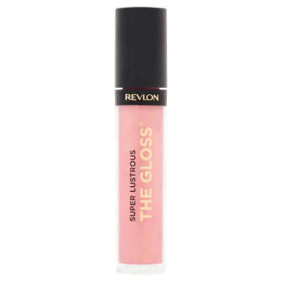 Revlon Super Lustrous The Gloss 203 Lean In Lip Gloss, 0.13 fl oz ...