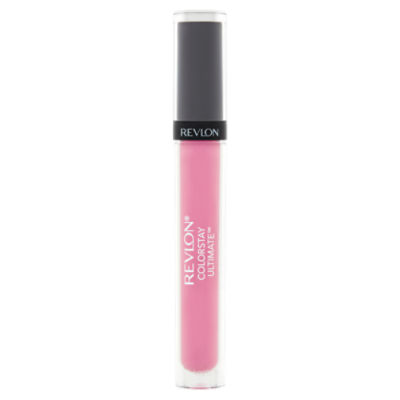Revlon ColorStay Ultimate 006 Ultimate Orchid Liquid Lipstick, 0.1 fl oz