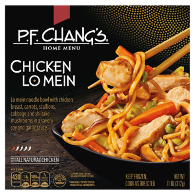 P.F. Chang's Home Menu Chicken Lo Mein, 11 oz