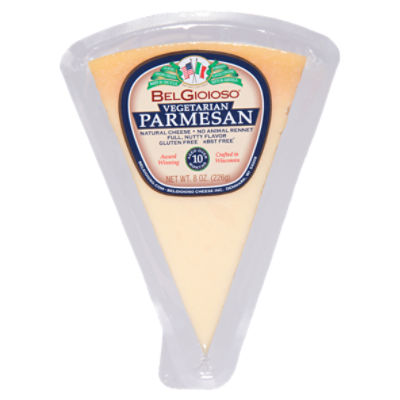 BelGioioso Vegetarian Parmesan, Cheese