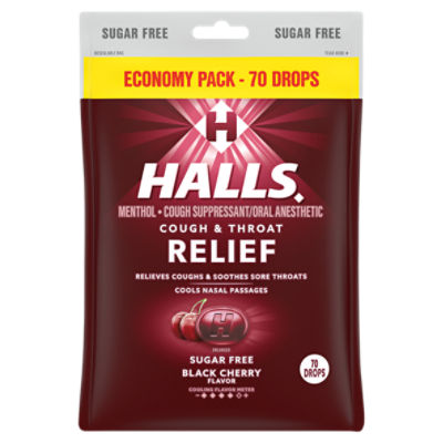 halls-relief-sugar-free-black-cherry-flavor-drops