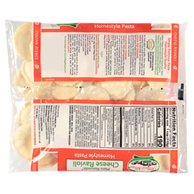 Italian Cheese Ravioli