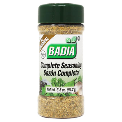 Badia Complete Seasoning® 3.5 oz - The Fresh Grocer