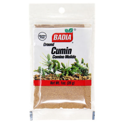 Badia Ground Cumin, 1 oz - The Fresh Grocer