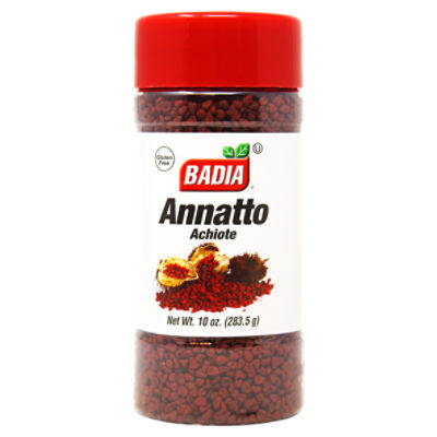 Badia Annatto Seed 10 Oz