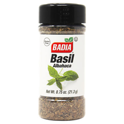 Badia Basil, 0.75 oz - ShopRite