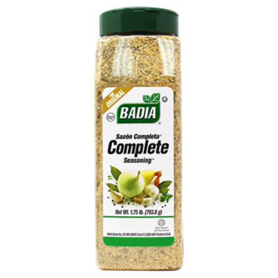 Badia Complete Seasoning