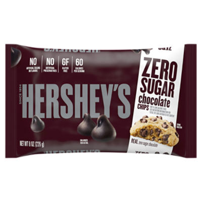 Hershey's Zero Sugar, Chocolate Chips