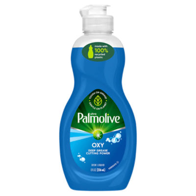 Palmolive Ultra Oxy Power Degreaser, Dishwashing Liquid Dish Soap