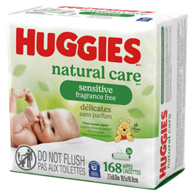 Are Huggies Wipes Safe For Dogs