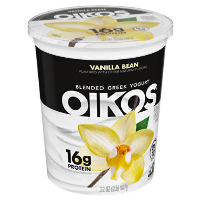 Oikos Greek Yogurt Vanilla