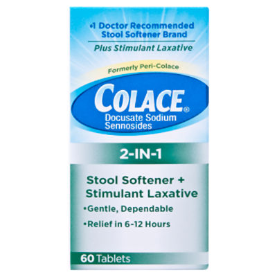 Colace Tablets