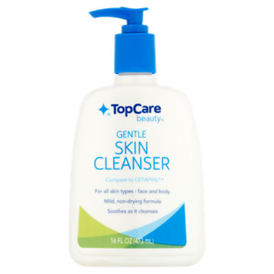 TopCare Gentle Skin Cleanser - ShopRite