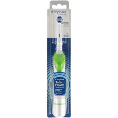 Top Care Toothbrush - Easy Flex Total Power, 1 each - ShopRite