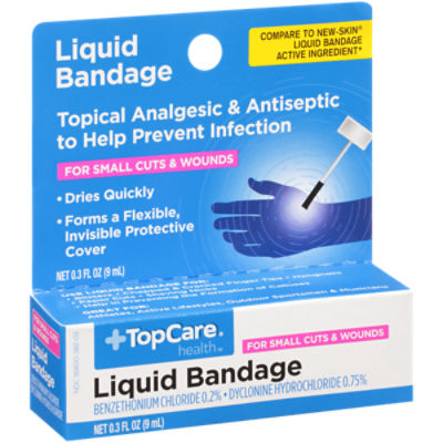 Liquid Stitches For Wounds