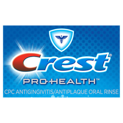 Crest Pro Health Toothpaste Logo