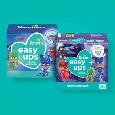 Pampers Easy Ups