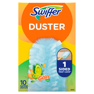Swiffer Dusters with Gain Scent, 10 count