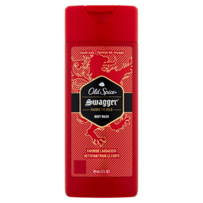 Old Spice Red Collection Swagger, Body Wash