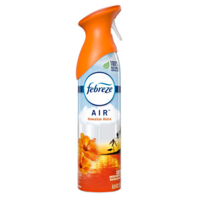 Febreze Air Hawaiian Aloha Air Freshener, 8.8 fl oz - ShopRite