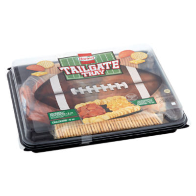 Hormel Tailgate Tray, 24 oz