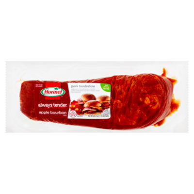 Hormel Always Tender Apple Bourbon Flavor Pork Tenderloin, 18.4 oz