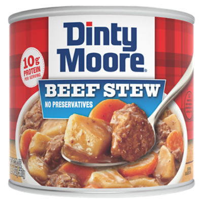 Dinty Moore Beef Stew, 20 oz - ShopRite