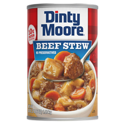 Dinty Moore Beef Stew, 38 oz - The Fresh Grocer