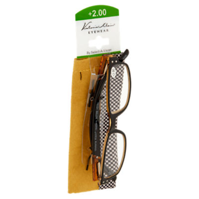 Select-A-Vision Victoria Klein Eyewear +2.00 Readers