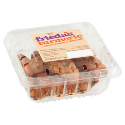 Frieda's Turmeric, 6 oz - The Fresh Grocer